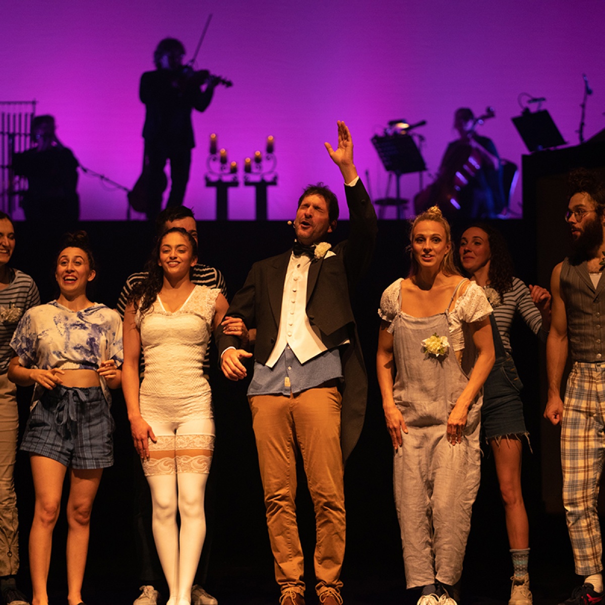 CIRQUE ÉLOIZE — MA scène nationale