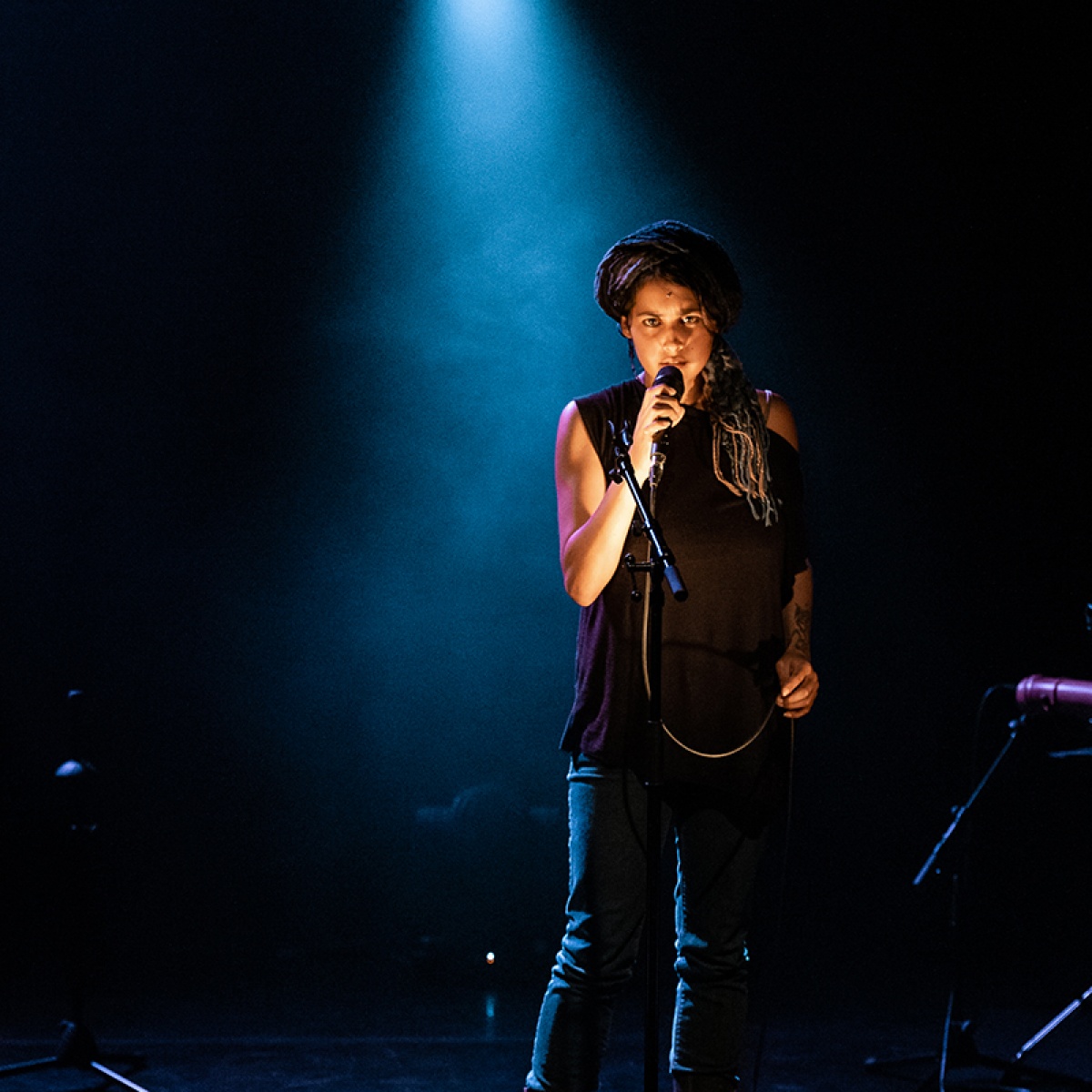 ANN O’ARO — MA scène nationale