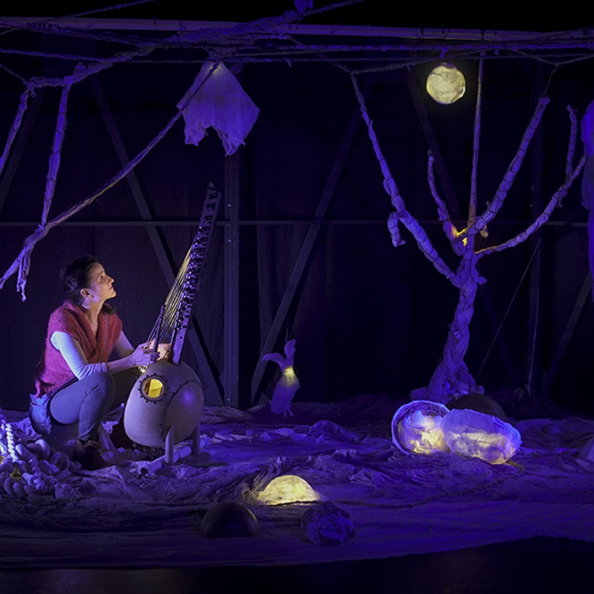 DELPHINE NOLY / CIE LA TORTUE — MA scène nationale