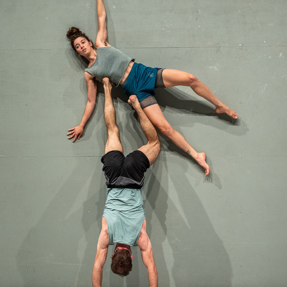 AXEL GUÉRIN DE LA CIE NOT STANDING / ALEXANDER VANTOURNHOUT — MA scène ...