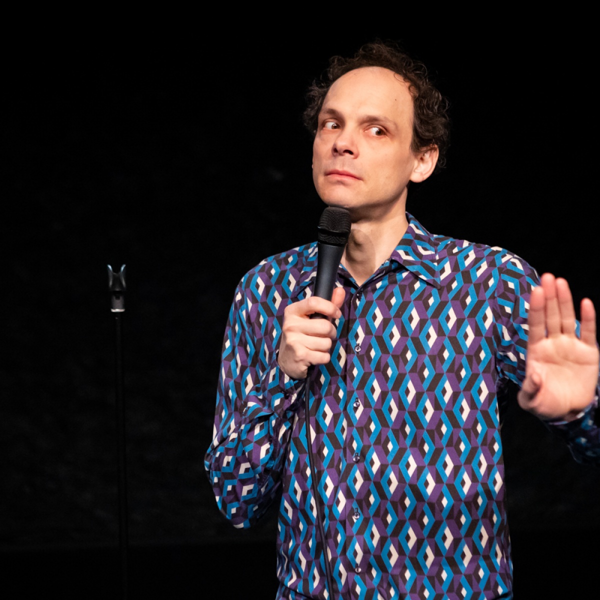 JOËL MAILLARD / CIE SNAUT — MA scène nationale